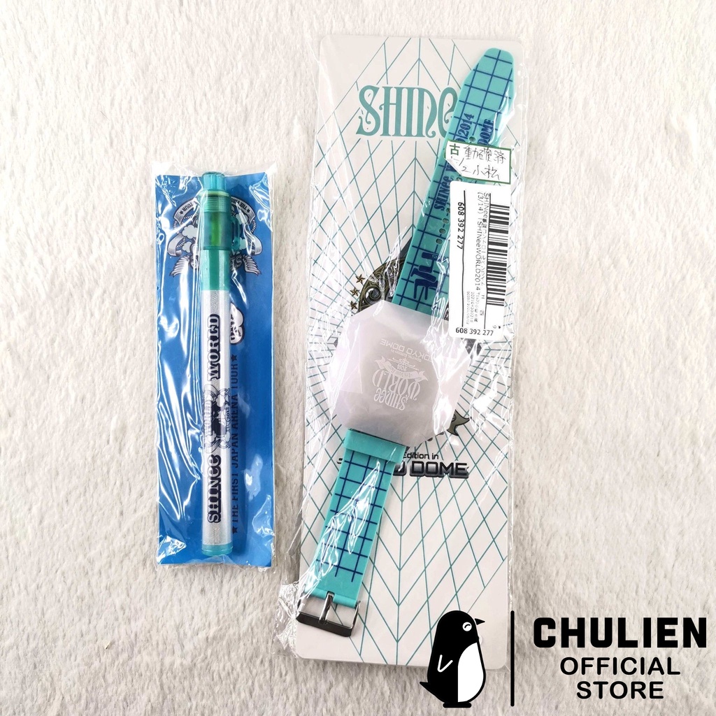 SHINee World 2012 First Japan Arena Tour Pen Light Stick | Tokyo Dome ...
