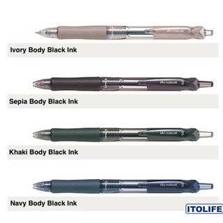 Pilot Acroball M Series Ballpoint Pen 0.5mm- 1pc | Shopee Philippines