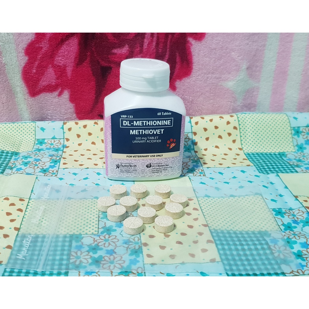METHIOVET (500mg) 1 pc Tablet | Shopee Philippines