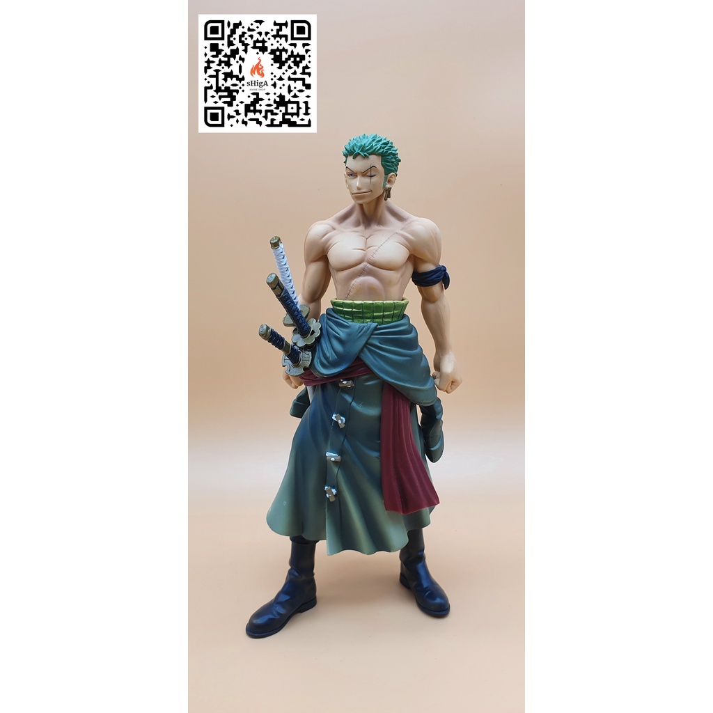 Master Star Piece Zoro One Piece / MSP Zoro One Piece | Shopee Philippines