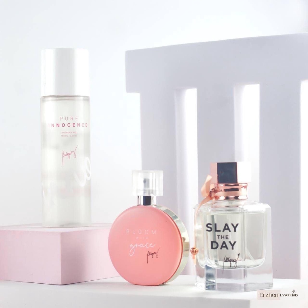 RYX Pure Innocence Perfume (100ml) | Slay The Day Perfume (40ml ...