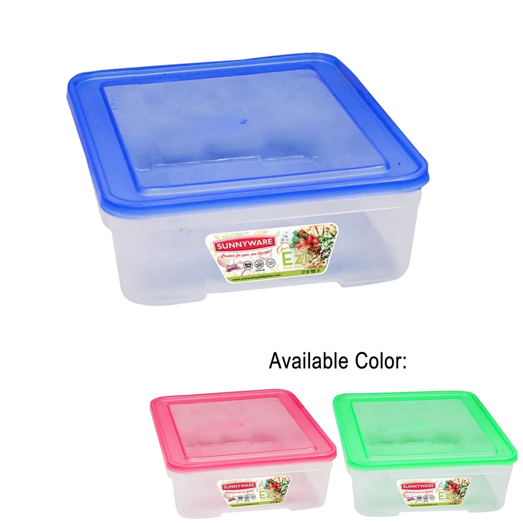 SUNNYWARE by Winland 1.5L | 1500mL EZI Food Saver Keeper Storage ...