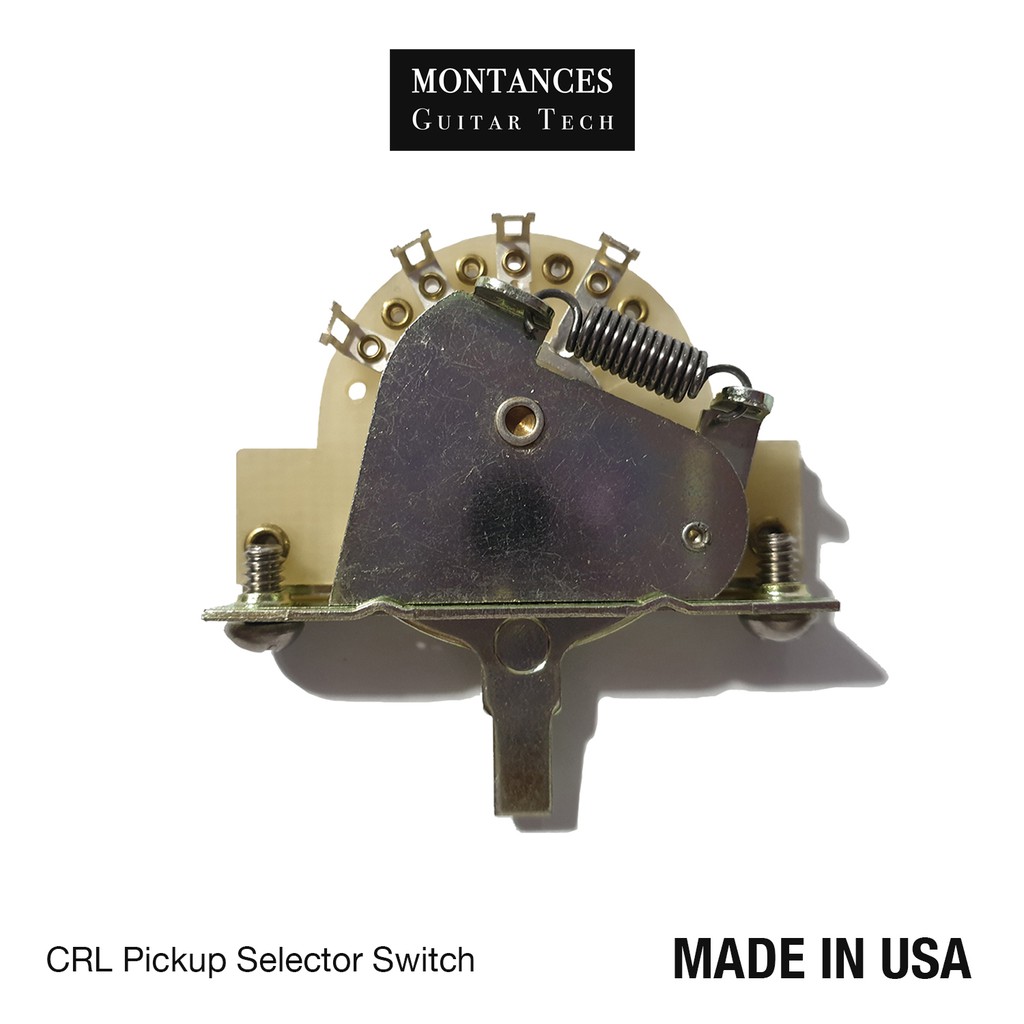 CRL pickup selector switch made in USA | Shopee Philippines