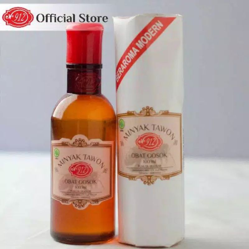 912 Wasp Oil Massage Rubbing Oil 100ml Shopee Philippines