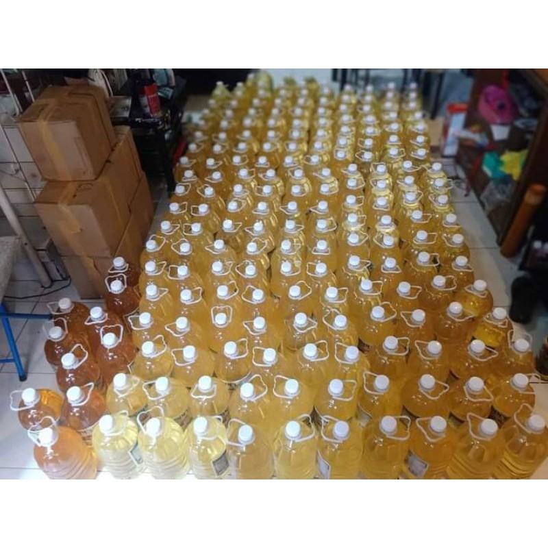 Coconut oil (Manufactured by Spring Oil) | Shopee Philippines