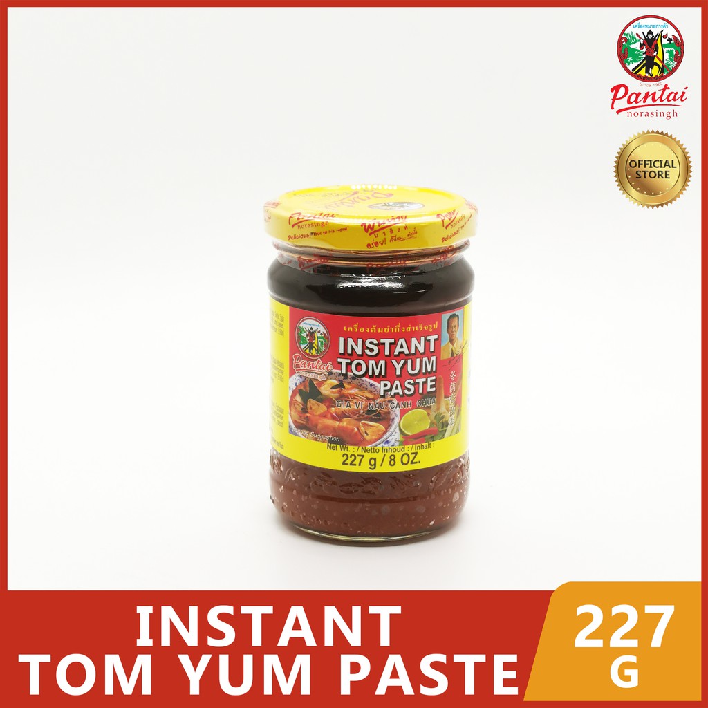 Pantai Instant Tom Yum Paste 227g | Shopee Philippines