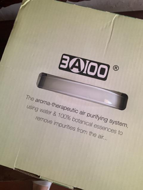 Air Purifier / Air Revitalizer with FREE AROMATHERAPY SCENT! | Shopee ...