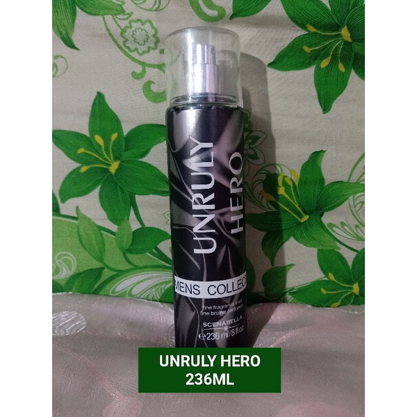 UNRULY HERO PARFUME FOR MEN 236ML | Shopee Philippines
