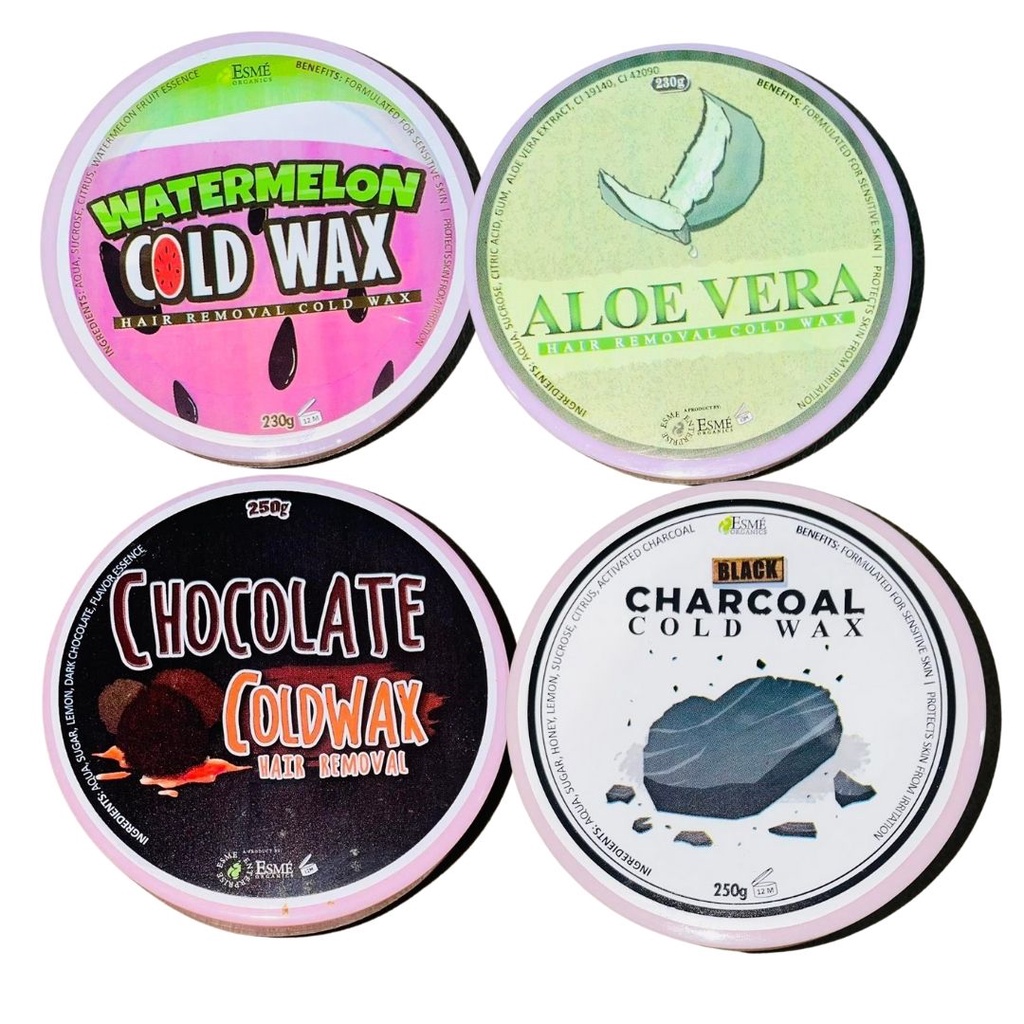 Esme ORGANIC COLD WAX | Shopee Philippines