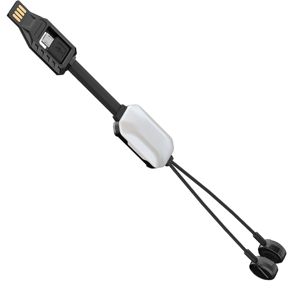 Nitecore LC10 Portable Outdoor USB Charger + Emergency Backup Light ...