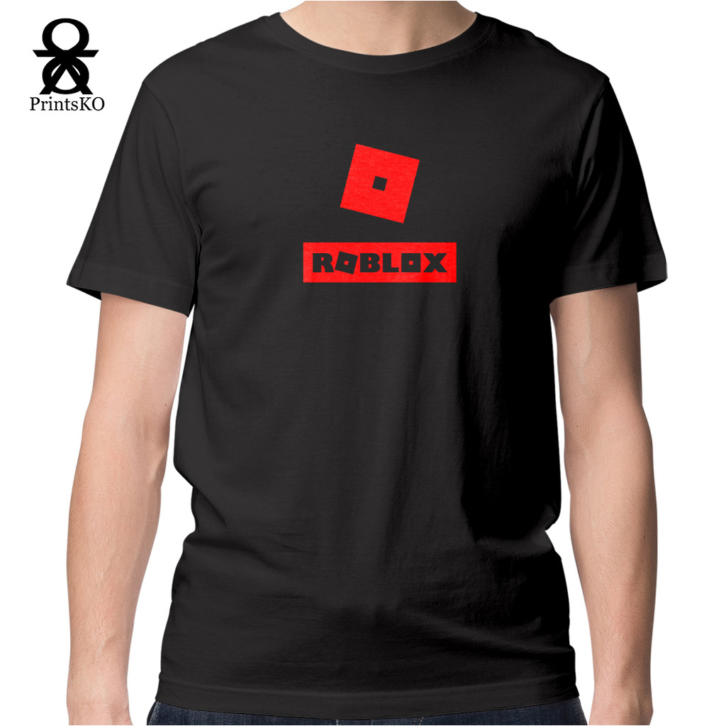 Roblox Games Shirt - Logo Design | Shopee Philippines