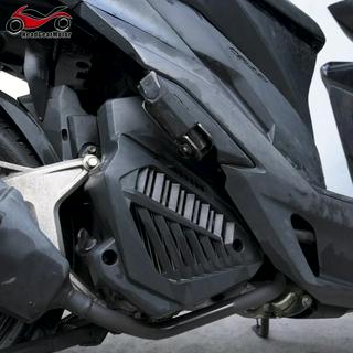 DS4 ACRYLIC RADIATOR COVER FOR NMAXV1, AEROX V1 AND NMAX V2 HONDA CLICK ...