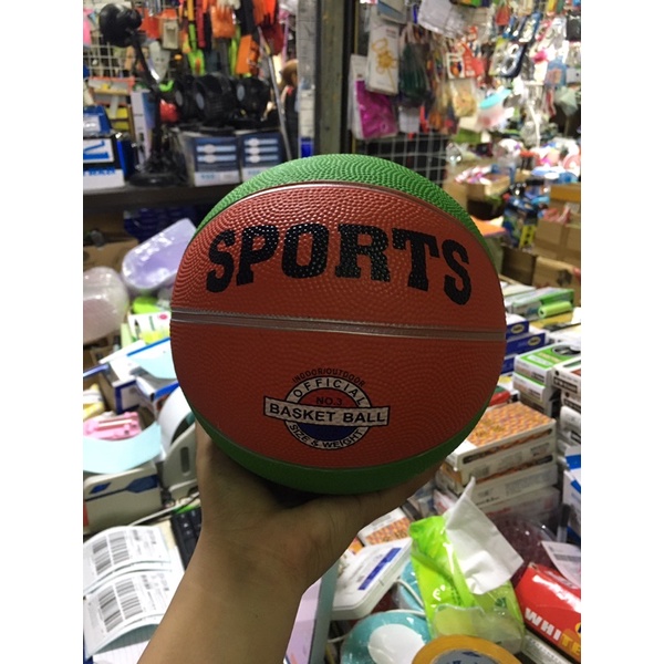 high Quality basketball size 3 Basketball kids training ball (RANDOM ...