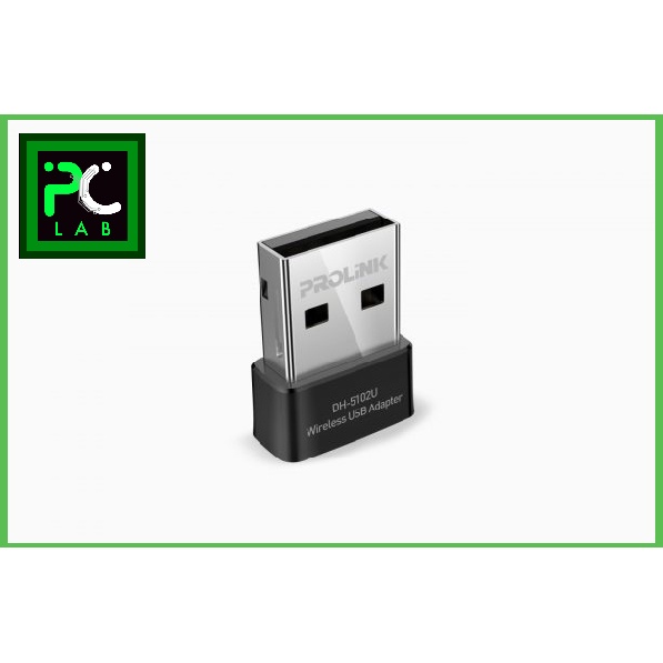 Prolink DH-5102U AC650 Wireless USB Adapter | Shopee Philippines