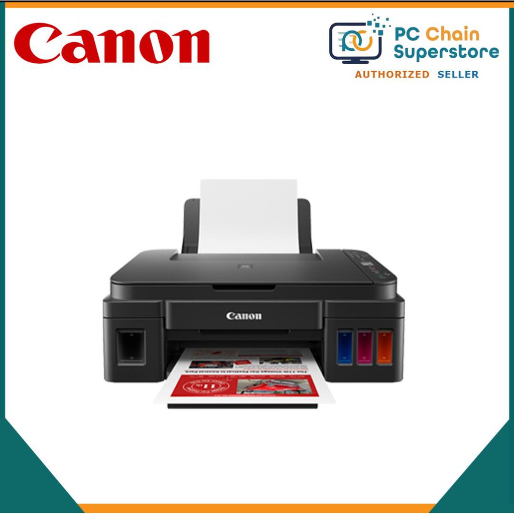 CANON PIXMA G3010 printer | Shopee Philippines