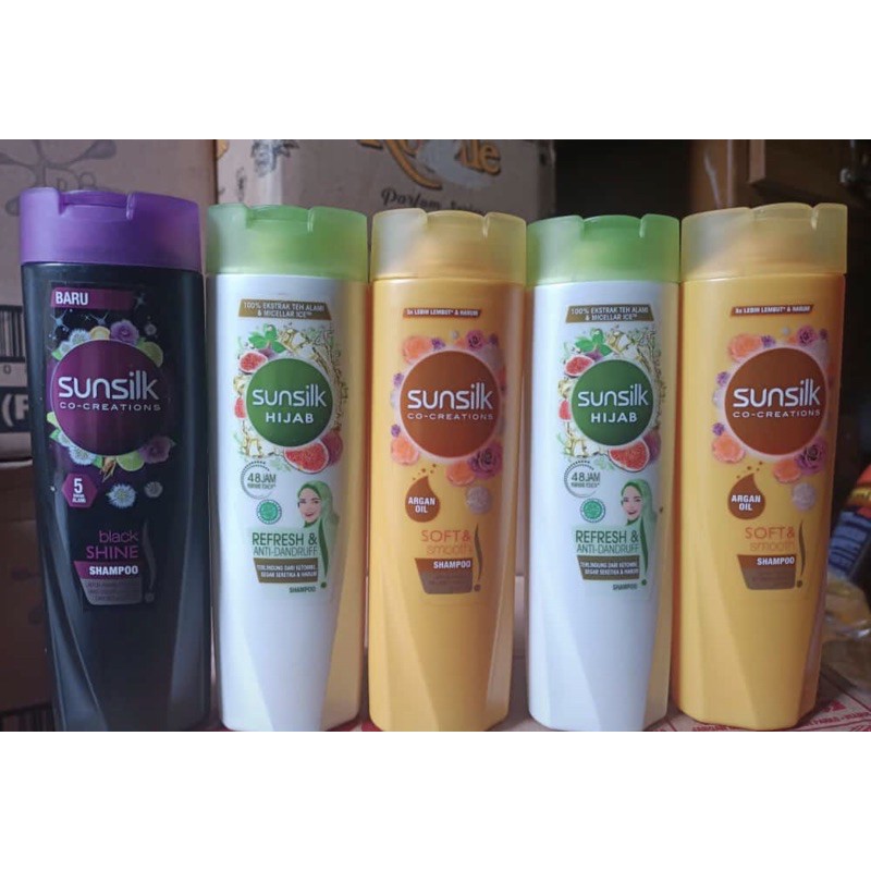 Sunsilk Shampoo | Shopee Philippines