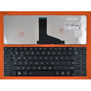 Laptop keyboard for Toshiba Satellite L40-A L40D-A L40T-A | Shopee ...
