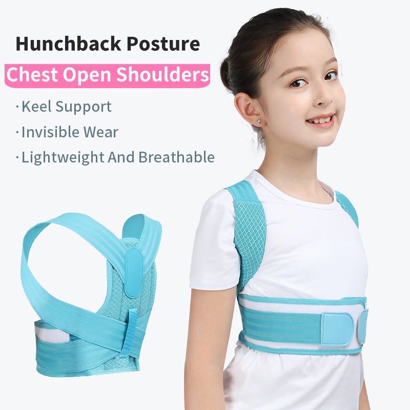 Junlaikang Children Posture Corrector Prevent Humpback Scoliosis ...