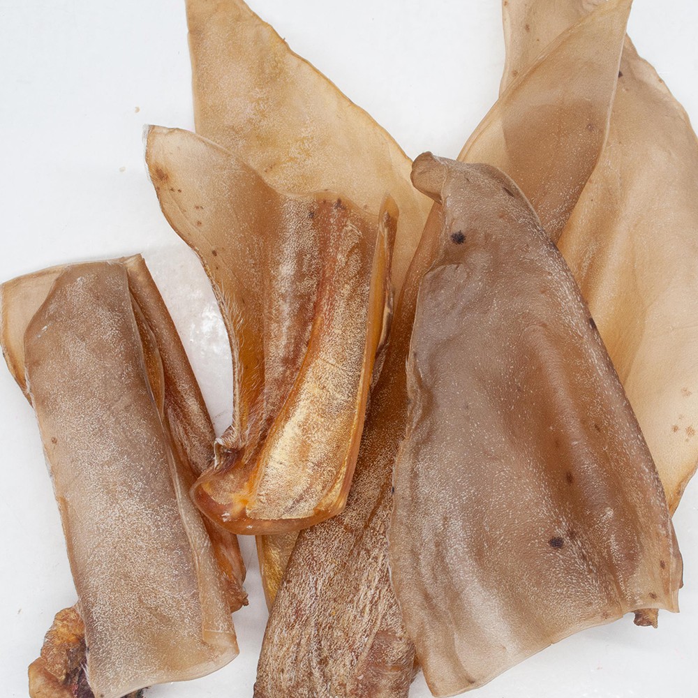 Are Dried Cow Ears Good For Dogs