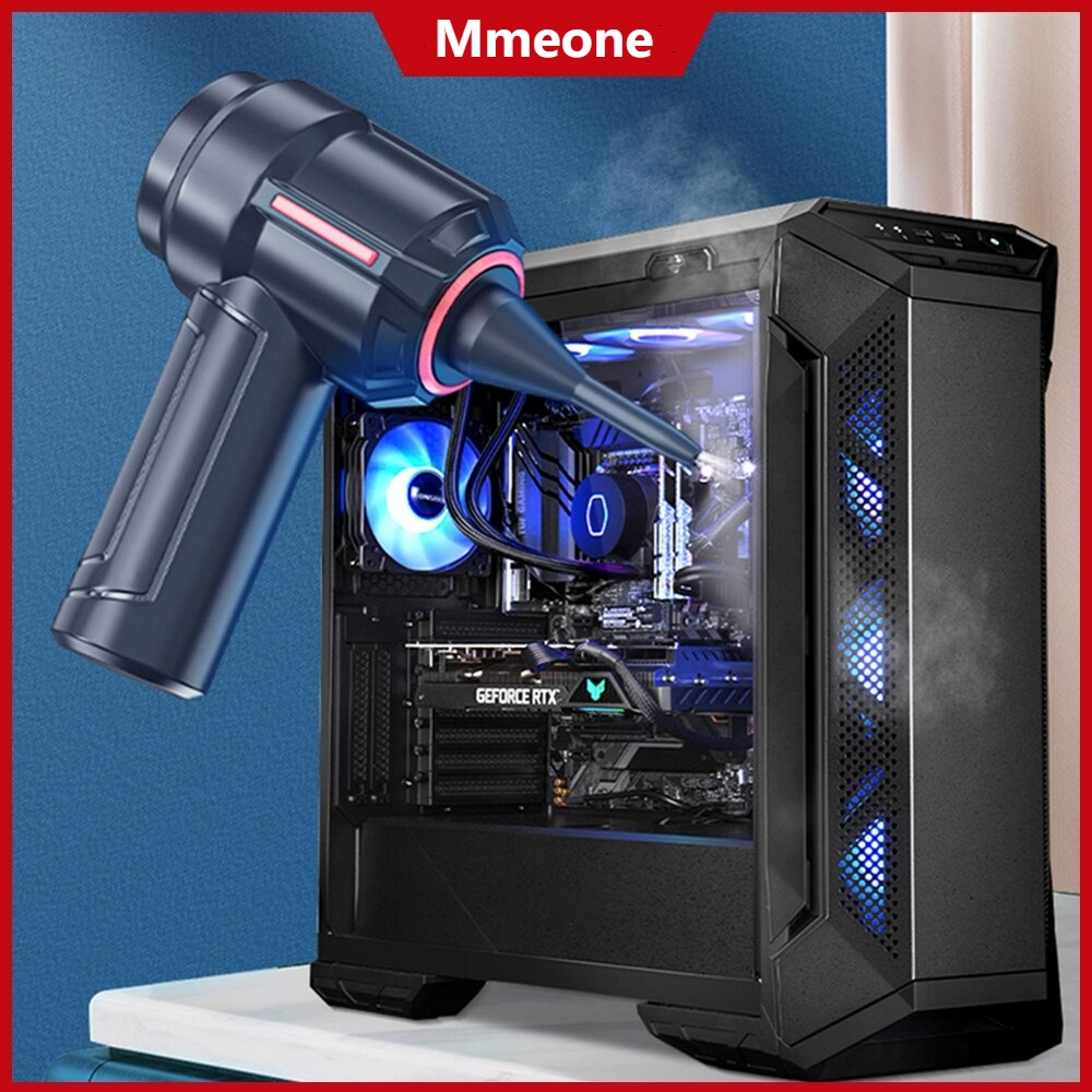 Hand Held Vacuum Cleaner Mini Air Cleaner Computer Keyboard PC Piano ...