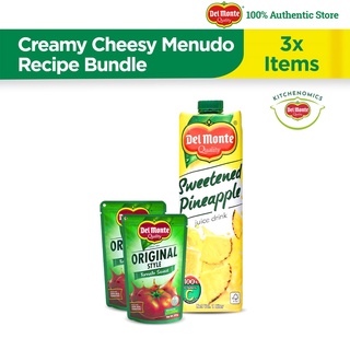 Del Monte, Online Shop | Shopee Philippines