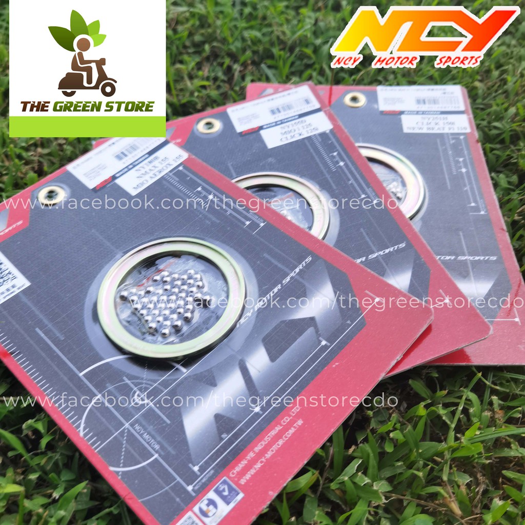 NCY Secondary Spring Seat Torsion ( Mio Sporty, Mioi125/Click125i ...