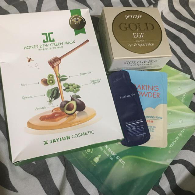 PETITFEE GOLD & EGF EYE SPOT PATCH (90 PATCHES) | Shopee Philippines