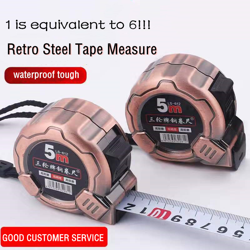 Stainless Steel Tape Measure, Waterproof Tape Measure, Drop-resistant ...