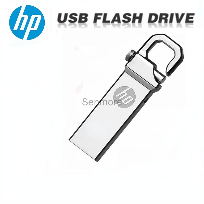 HP Pendrive 2TB Flash Drive High Speed Metal Waterproof U Disk Flash ...