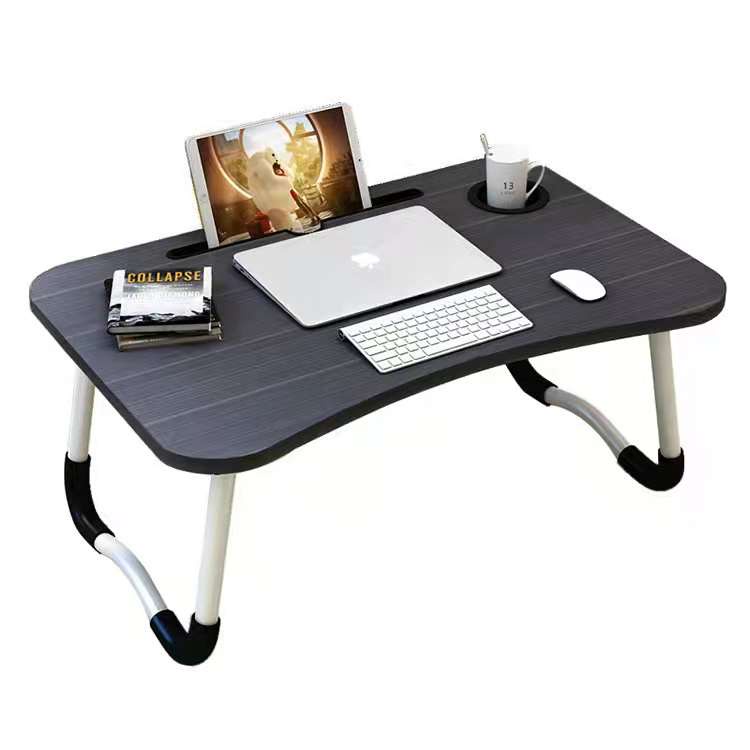 Buzzbee Adjustable Laptop Computer Desk Foldable Table Computer Table ...