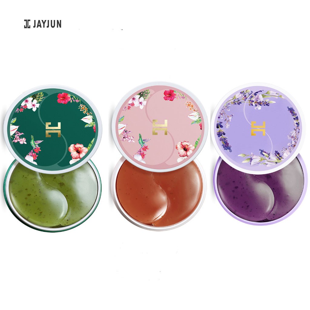 (JAYJUN) ROSELLE TEA / Green Tea / Lavender EYE GEL Patch /3types ...