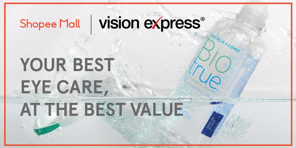 Vision Express, Online Shop | Shopee Philippines