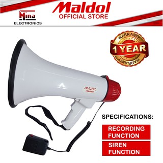 megaphone - Best Prices and Online Promos - Feb 2023 | Shopee Philippines