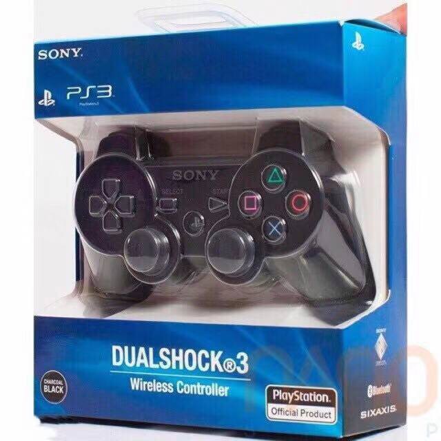 Sony PS3 Controller DualShock3 wireless Motion Technology | Shopee ...