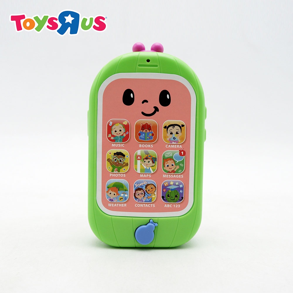 Cocomelon Feature Roleplay (Musical Cell Phone) | Shopee Philippines