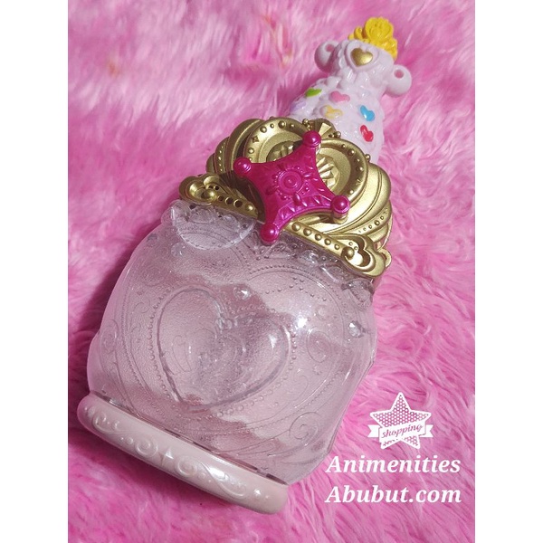 Precure Princess Perfume with one dress key included | Shopee Philippines