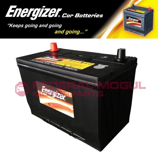 Energizer Heavy Duty Car Battery 105D31L N70/3SM-F for Nissan NP300 ...