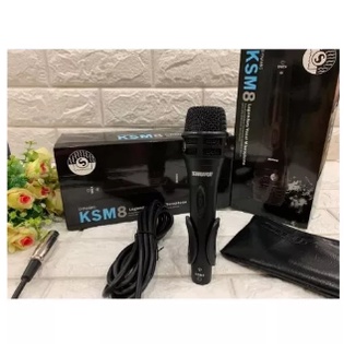 camudy KSM8/ksm10 Dynamic Legendary Vocal Microphone | Shopee Philippines