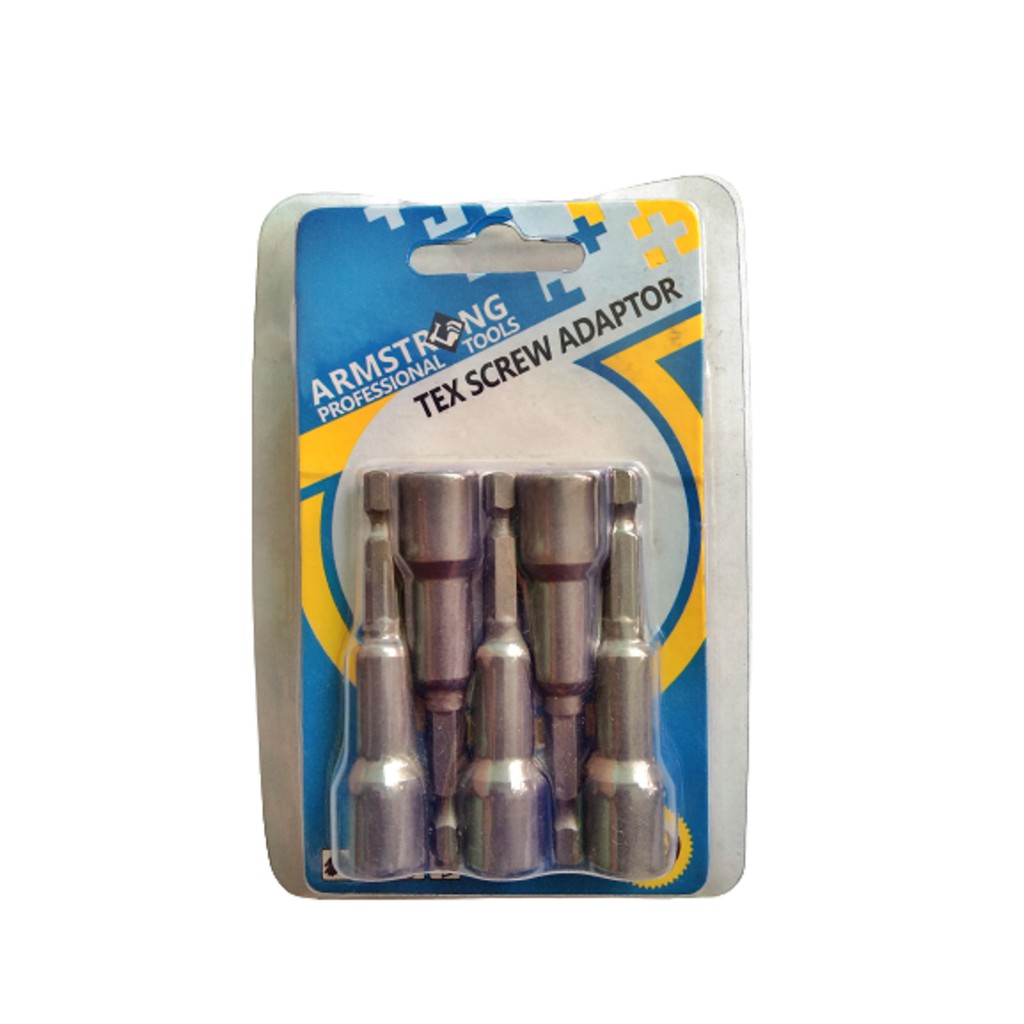 MAGNETIC SLEEVE/TEX SCREW ADAPTER (5PCS) | Shopee Philippines