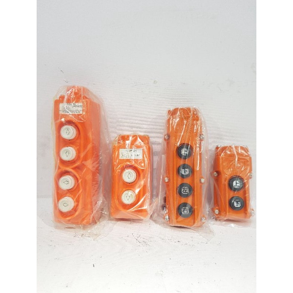 Hoist Crane Push Botton Switch COP-21/22 & COB-61/62 (BRANDNEW ...