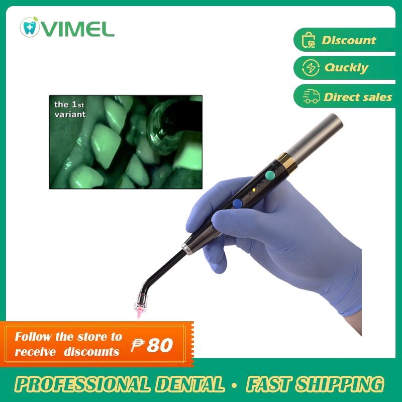 Dental infrared weak laser pen oral laser disinfection wireless ...