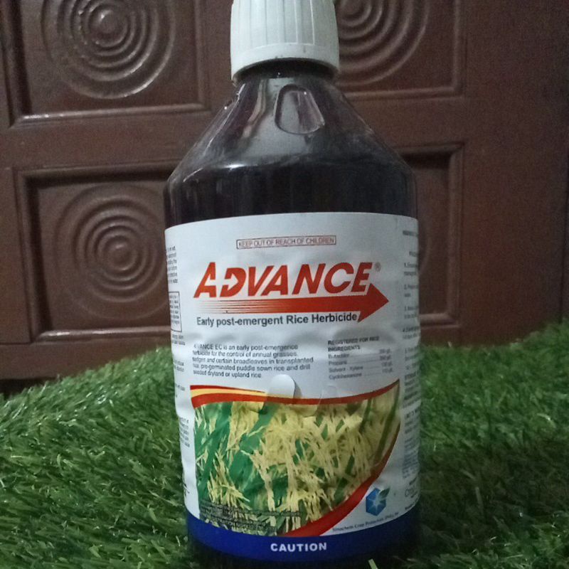 Advance Rice Herbicide 500ml | Shopee Philippines