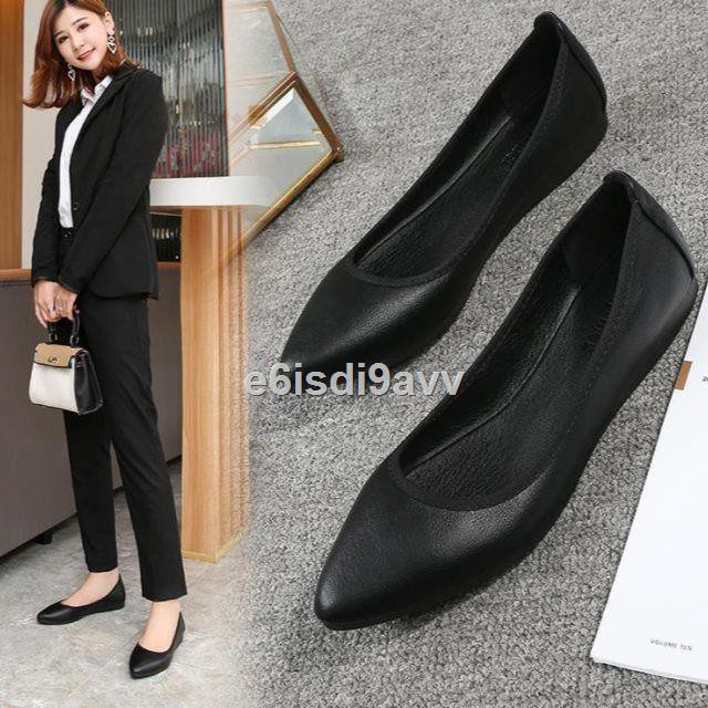 Flight Attendant Flight Attendant Shoes High Speed Rail High Heeled