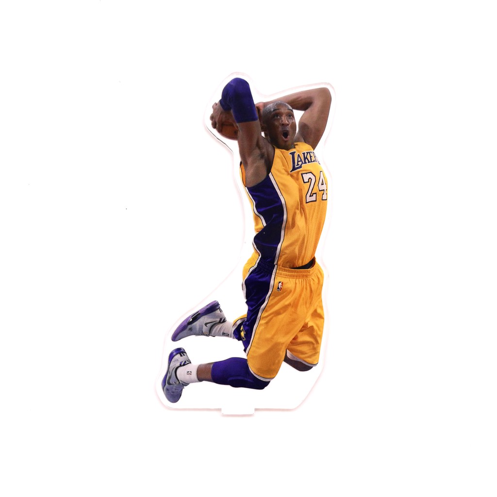 Famous Kobe Bryant Dunk