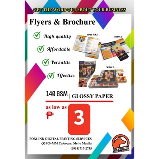 flyers - Best Prices and Online Promos - Feb 2023 | Shopee Philippines