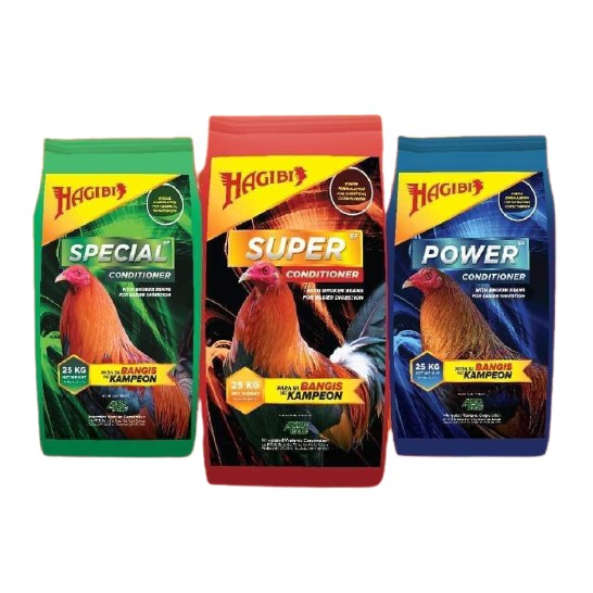 Hagibis Conditioner: Super, Special, Power | for hamster, rabbit ...