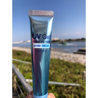 Daiso UV Watery Gel Protection SPF50 | Shopee Philippines