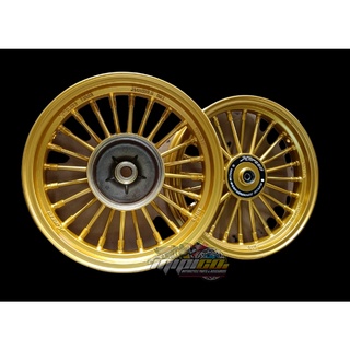 MAGS WHEEL - HONDA CLICK 125i / CLICK 150i - R24 XSPEED | Shopee ...