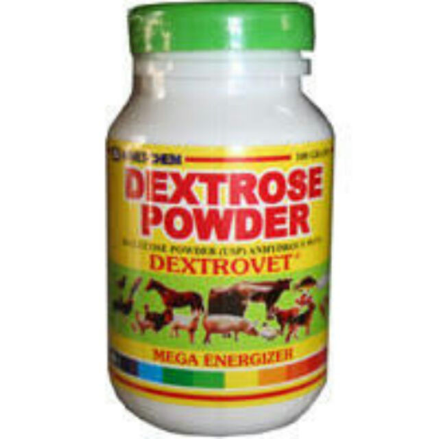 Dextrose powder for dogs store