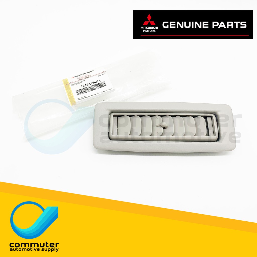 [2016-2021] Mitsubishi Montero Aircon Vent Aircon Grille - Genuine ...